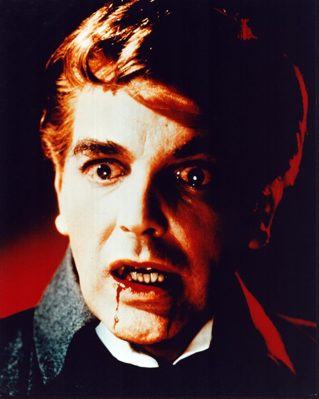 David Peel With Bloody Mouth In The Brides Of Dracula Photo Print ...