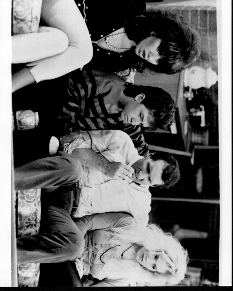 Katey Sagal, David Faustino, Ed O'Neill And Christina Applegate On ...
