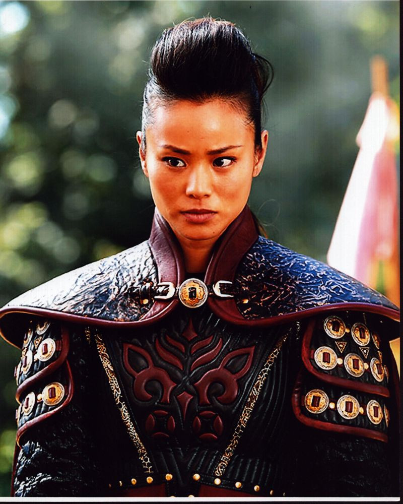 Jamie Chung Once Upon A Time