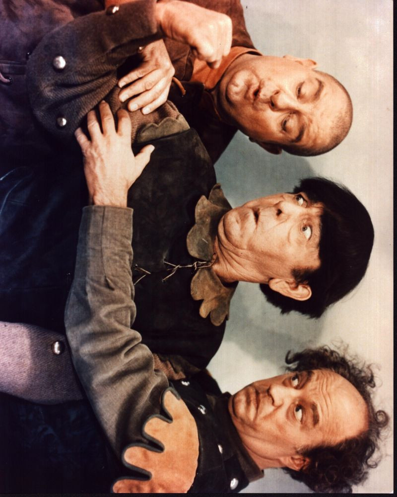 Scene From Snow White And The Three Stooges Photo Print - Item ...