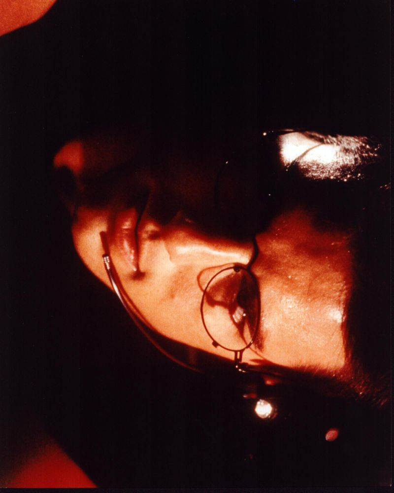 Tom Cruise Closeup With Headset In Mission: Impossible Photo Print ...