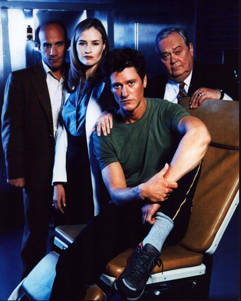 Paul Ben-Victor, Shannon Kenny, Vincent Ventresca And Eddie Jones For ...