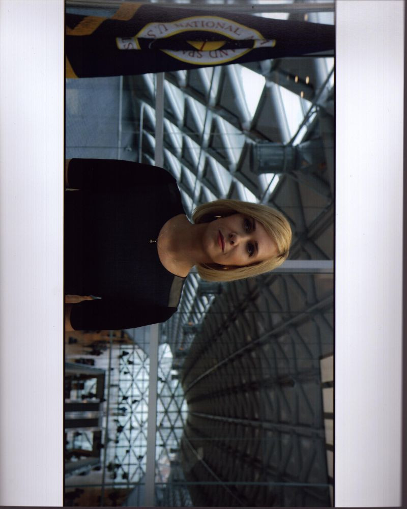 Kristen Wiig In The Martian Photo Print - Item # MVM55389 - Posterazzi