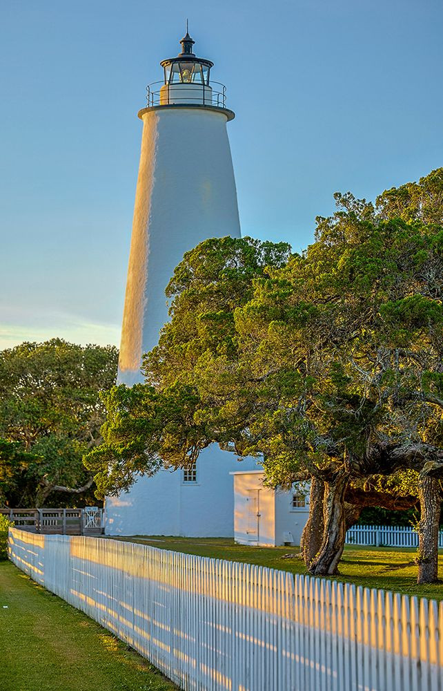 ocracoke lighthouse
