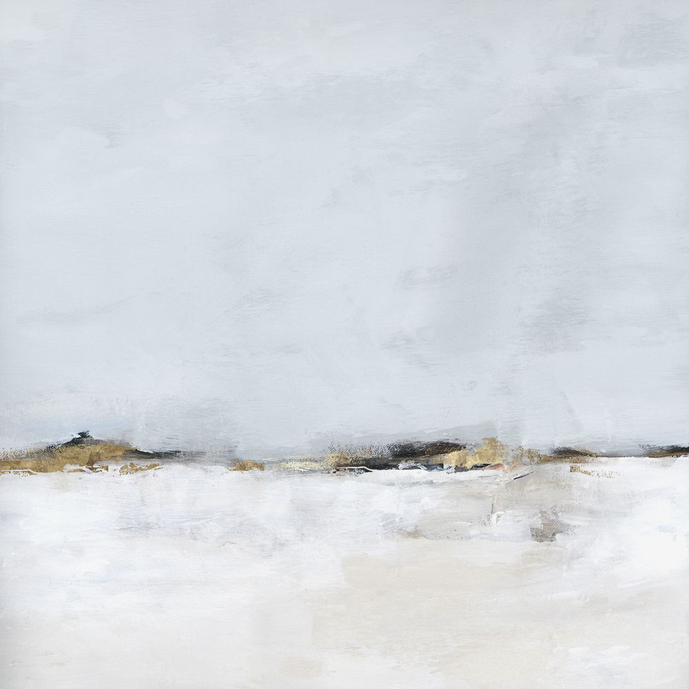 Powder Blue Poster Print - Allison Pearce - Posterazzi