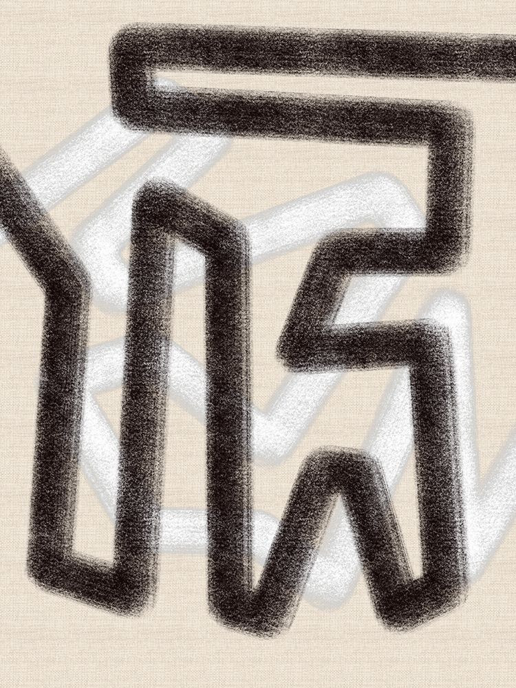 Mod Abstract 1 Poster Print - Matthew Piotrowicz - Posterazzi