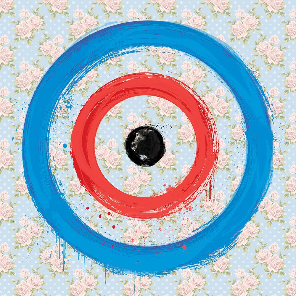 Love Target 2 Poster Print - Savannah Miller - Posterazzi