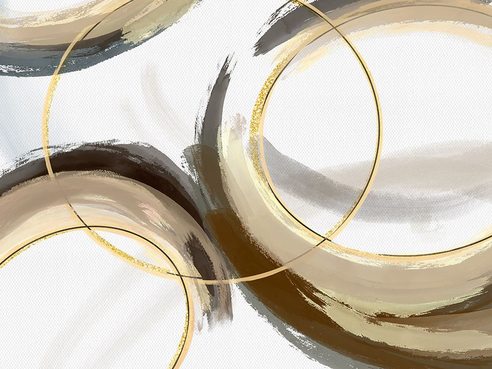 Wheels Turning 3 Poster Print - Doris Charest - Posterazzi