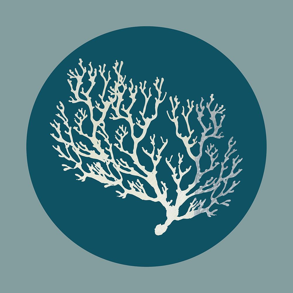 Deep Sea Coral III Poster Print - C Project - Posterazzi