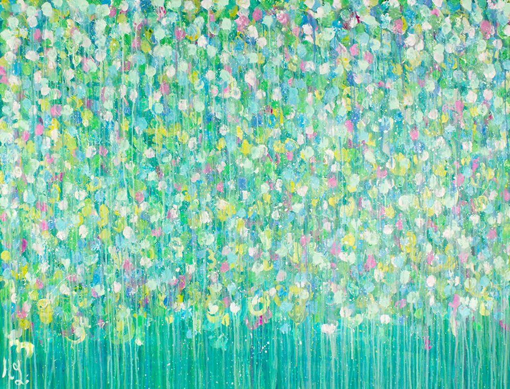 Colours Sing Poster Print - Helen Joynson - Posterazzi