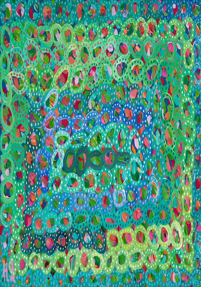 Spirits Joy Poster Print - Helen Joynson - Posterazzi