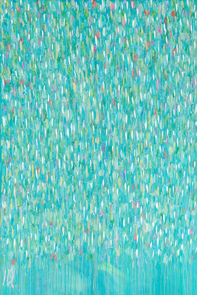 Clean Rainfall Poster Print - Helen Joynson - Posterazzi