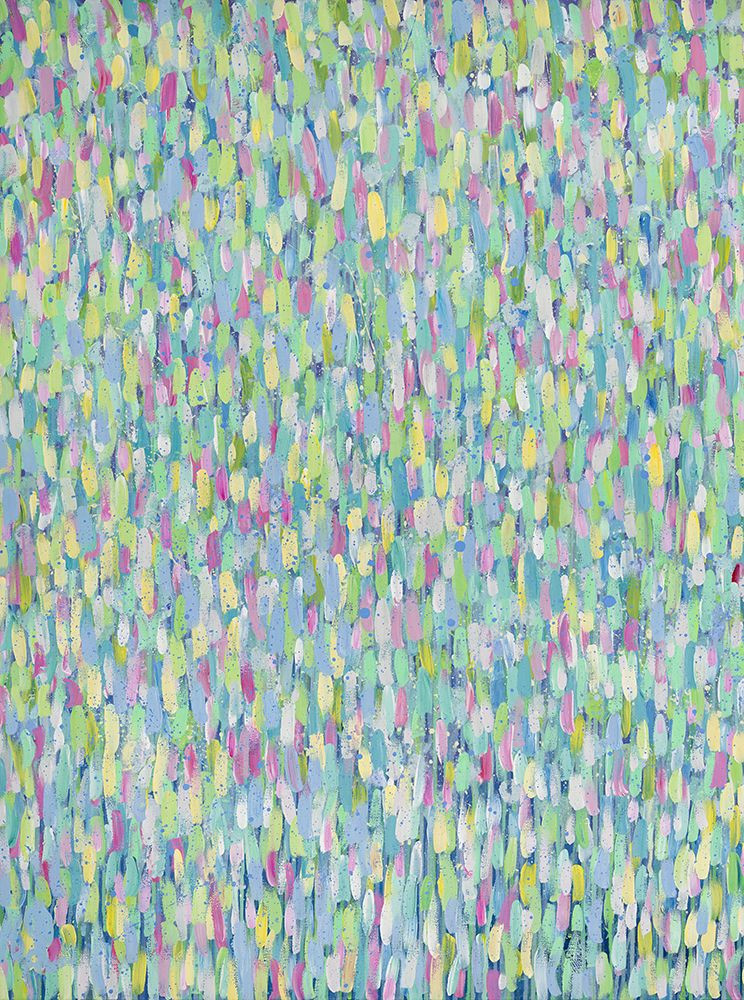 MonetsAnd#039; Colours Poster Print - Helen Joynson - Posterazzi