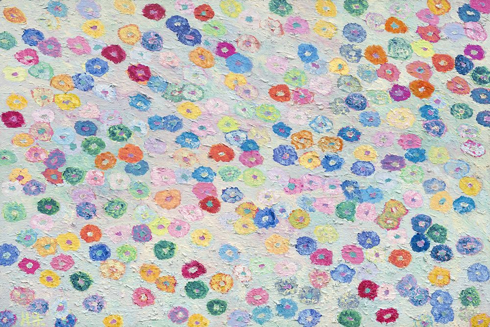 Flowers Heal Spirit Poster Print - Helen Joynson - Posterazzi