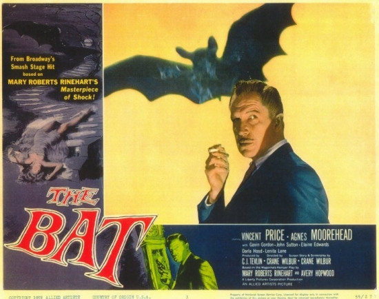 The Bat Movie Poster (11 x 14) - Item # MOVCC0882 - Posterazzi