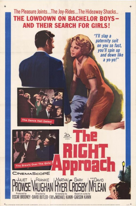 Right Approach Movie Poster Print (27 x 40) - Item # MOVAH0109 - Posterazzi