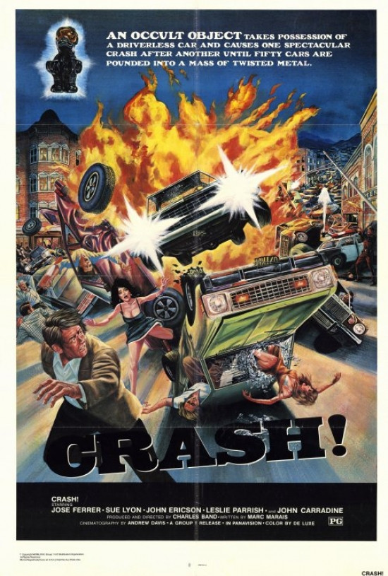 Crash! Movie Poster Print (27 x 40) - Item # MOVCF8303 - Posterazzi
