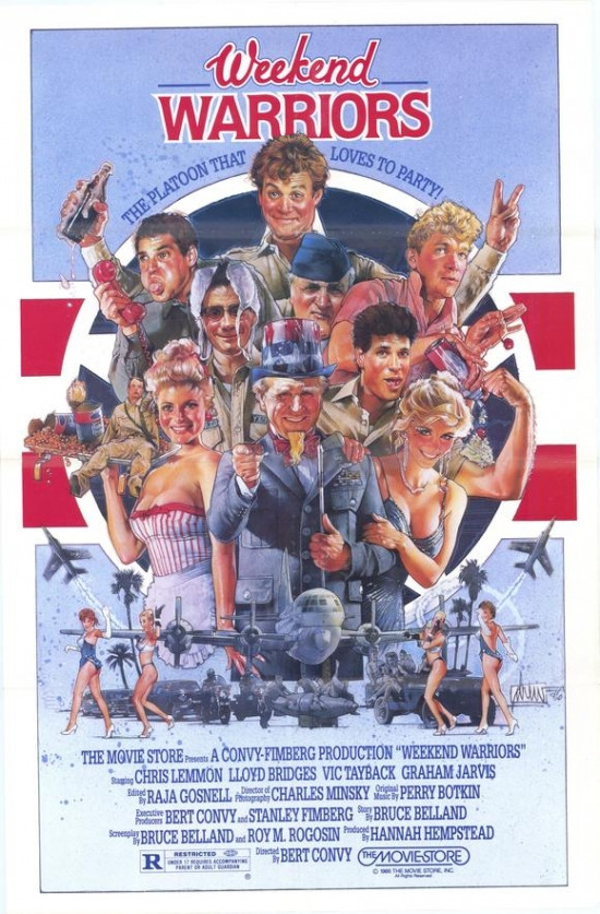 Weekend Movie Poster
