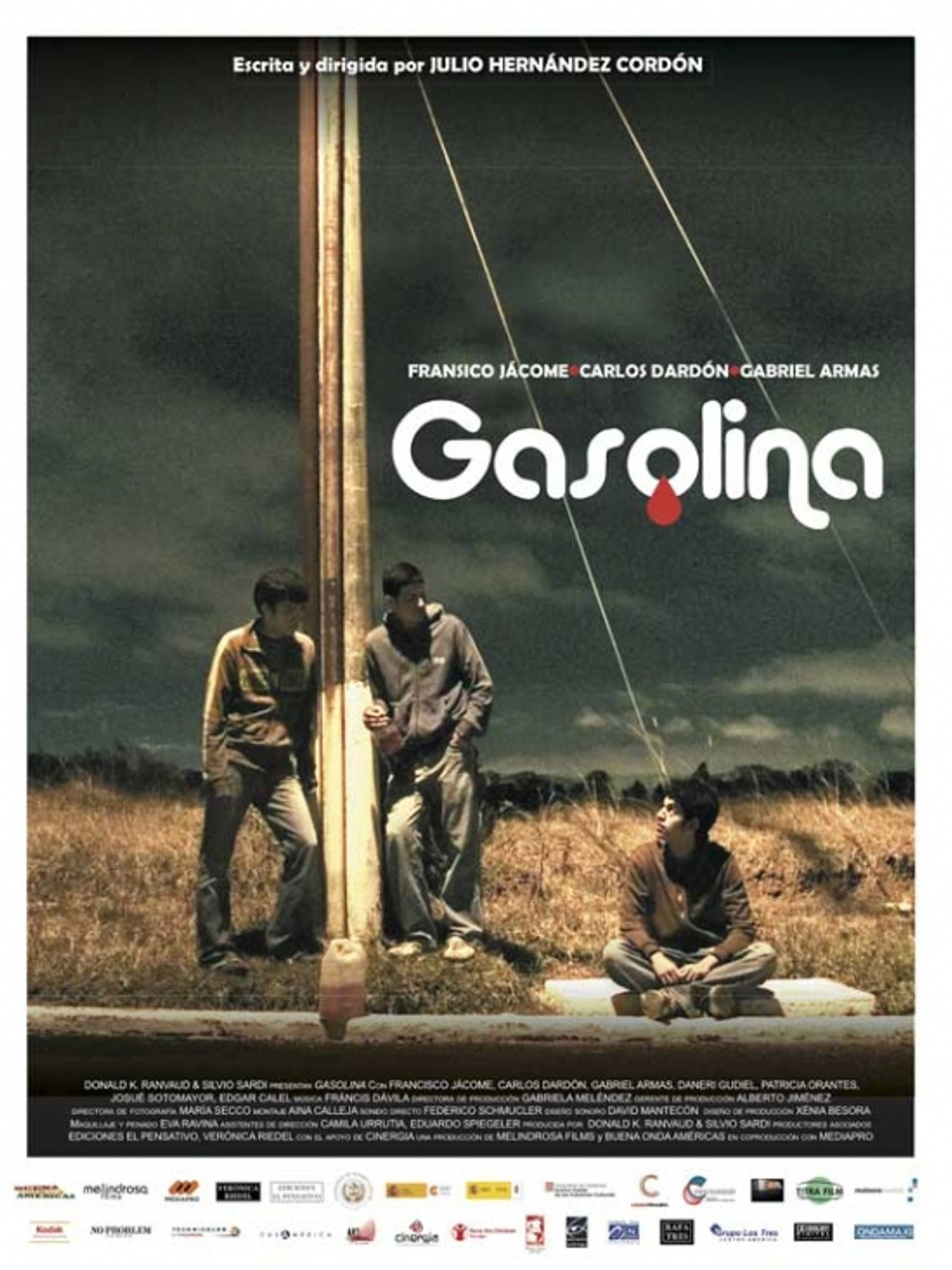 Gasoline Movie Poster Print (27 x 40) - Item # MOVIB30360 - Posterazzi