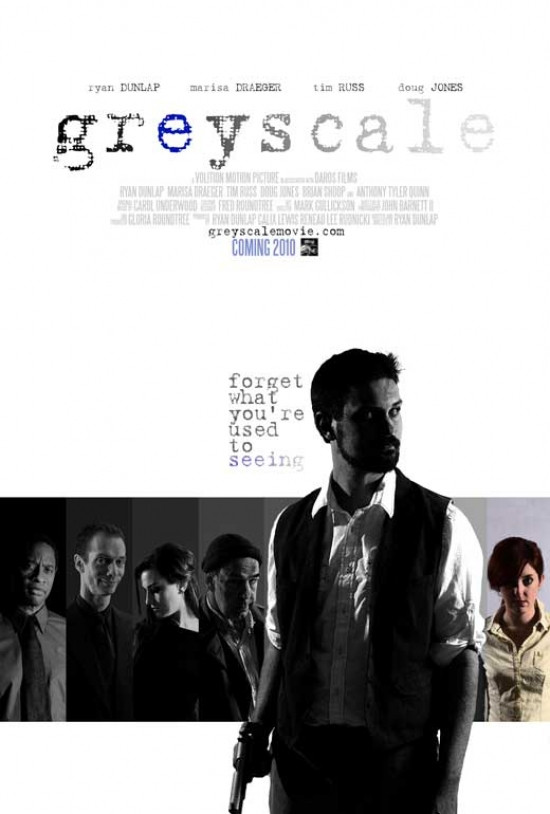 Greyscale Movie Poster Print (27 x 40) - Item # MOVGB33353 - Posterazzi