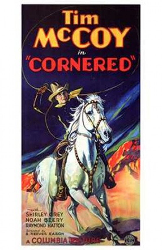 Cornered Movie Poster (11 x 17) - Item # MOV200171 - Posterazzi