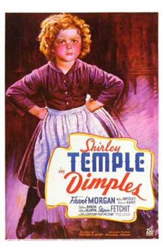Dimples Movie Poster (11 x 17) - Item # MOV199065 - Posterazzi