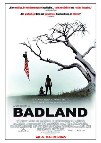 Badland Movie Poster (11 x 17) - Item # MOV414617 - Posterazzi