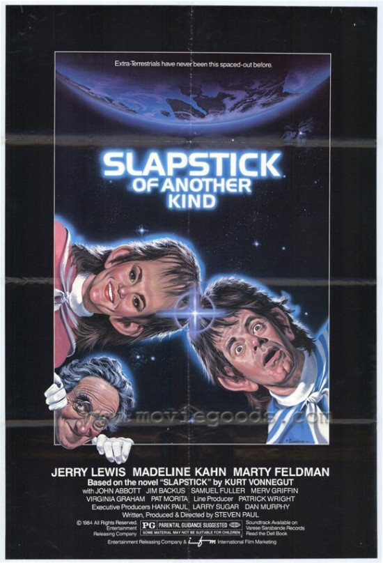 Slapstick