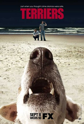 Terriers (TV) Movie Poster (11 x 17) - Item # MOVGB74801 - Posterazzi