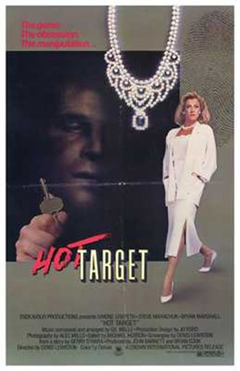 Hot Target Movie Poster (11 x 17) - Item # MOV203987 - Posterazzi
