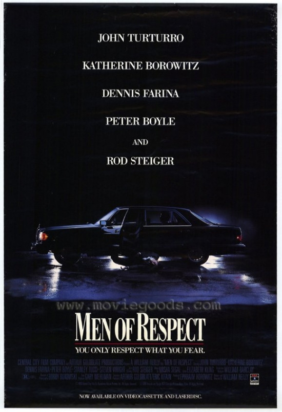 Men of Respect Movie Poster Print (27 x 40) - Item # MOVAH1702 - Posterazzi
