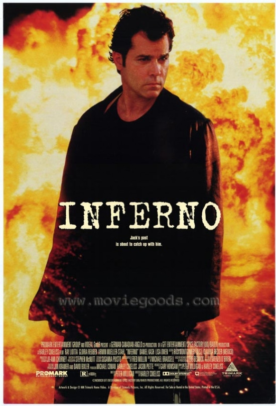 Inferno Movie Poster Print (27 x 40) - Item # MOVCH5665 - Posterazzi