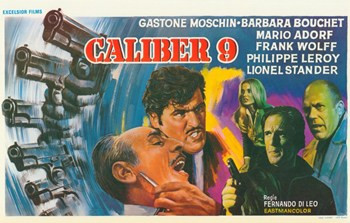 Caliber 9 Movie Poster (17 x 11) - Item # MOV360909 - Posterazzi