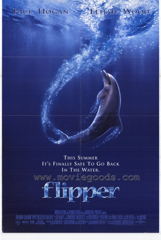 Flipper Movie Poster Print (27 x 40) - Item # MOVEH5350 - Posterazzi