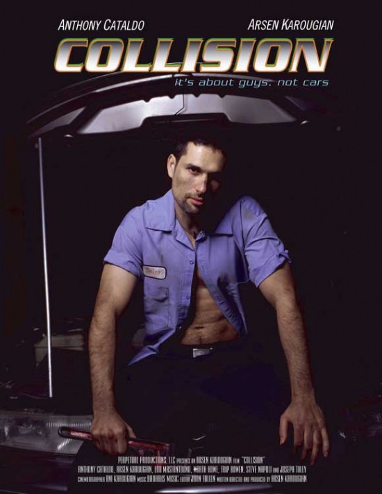 Collision Movie Poster Print (27 x 40) - Item # MOVEJ4582 - Posterazzi