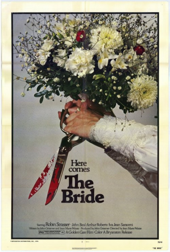 The Bride Movie Poster Print (27 x 40) - Item # MOVAH2723 - Posterazzi