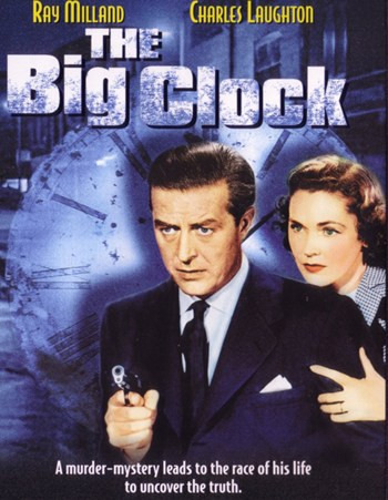 The Big Clock Movie Poster (11 x 17) - Item # MOV415974 - Posterazzi