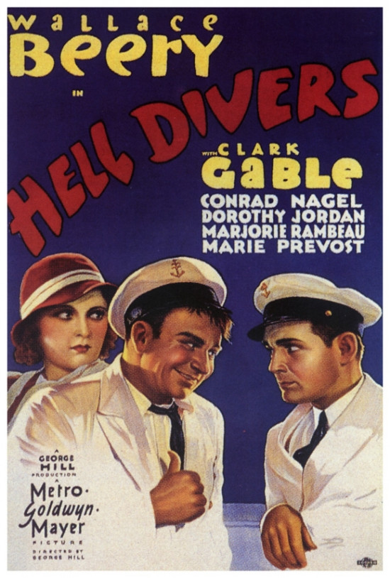 Hell Divers Movie Poster Print (27 x 40) - Item # MOVAF5324 - Posterazzi
