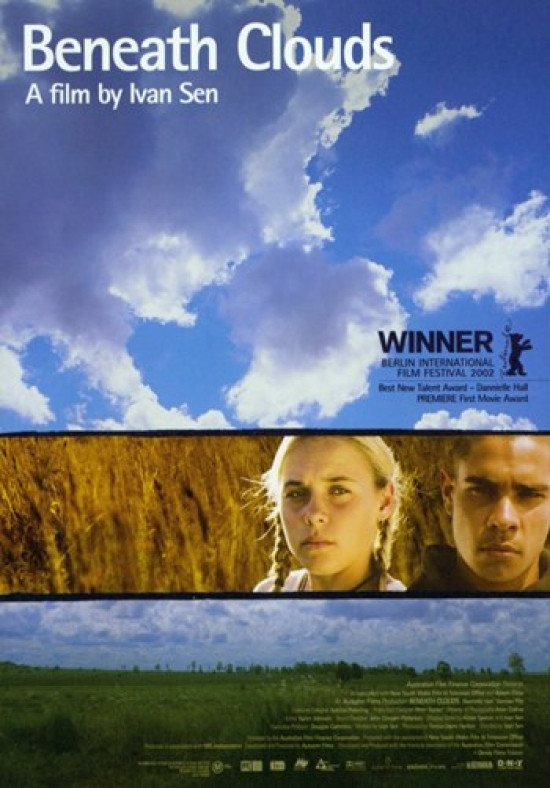 Beneath Clouds Movie Poster (11 x 17) - Item # MOV299094 - Posterazzi