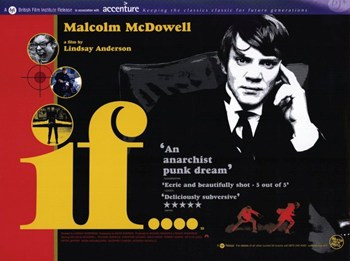 If.... Movie Poster (17 x 11) - Item # MOV206728 - Posterazzi