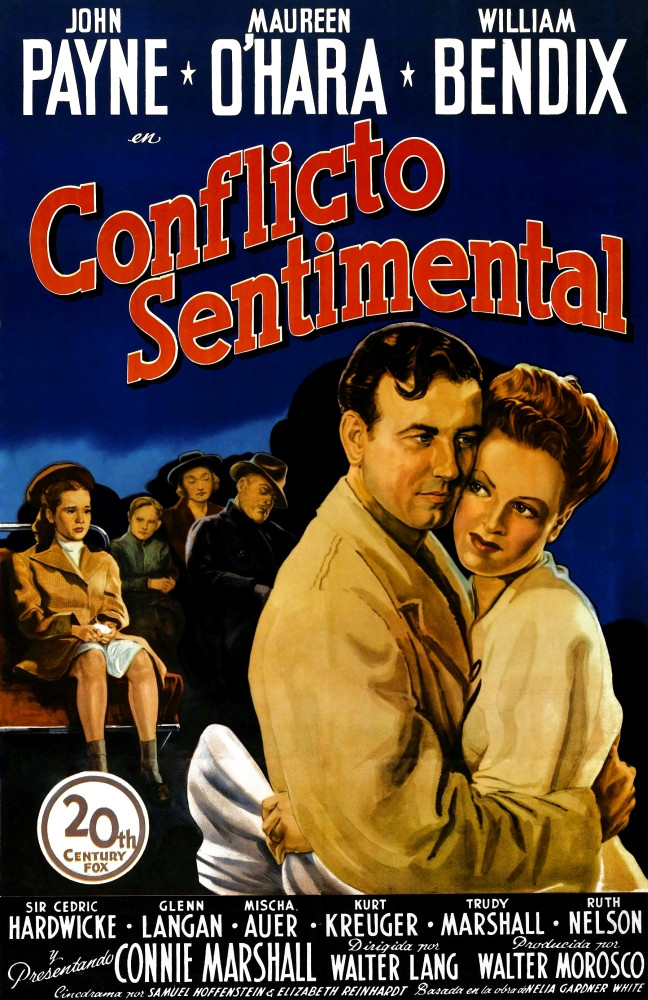 Sentimental Journey Movie Poster Masterprint - Item ...