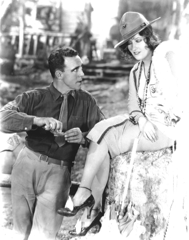 Sadie Thompson Raoul Walsh Gloria Swanson 1928 Photo Print - Item ...