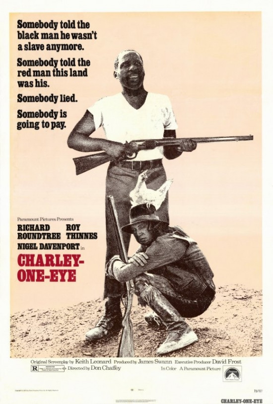 Charley-One-Eye Movie Poster Print (27 x 40) - Item # MOVEH1292 ...