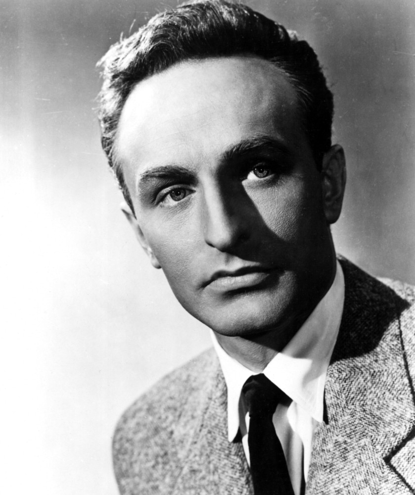 Anton Diffring 1955 Photo Print - Item # VAREVCPBDANDIEC006H - Posterazzi