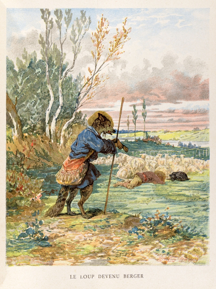 Jules David Poster Print - Item # VAREVCCRLA002YF402H - Posterazzi