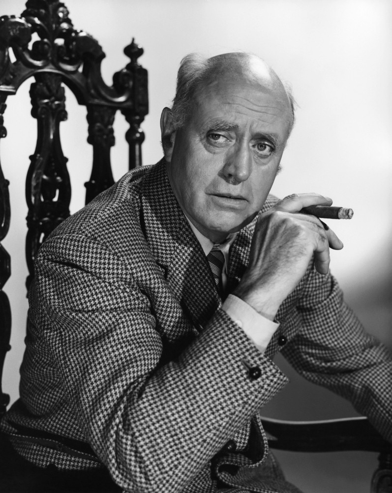 Left Right And Centre Alastair Sim 1959 Lrac1959-Fsct04(Lrac1959-Fsct04 ...