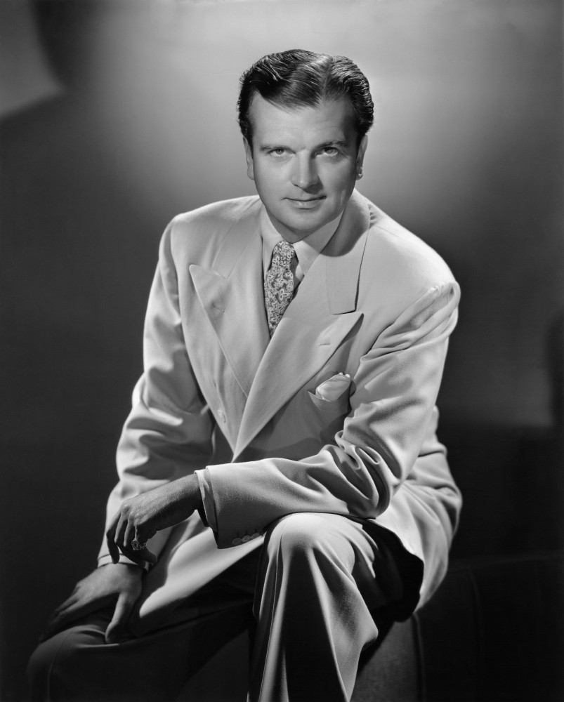 John Loder 1941 Photo Print - Item # VAREVCPBDJOLOEC045H - Posterazzi