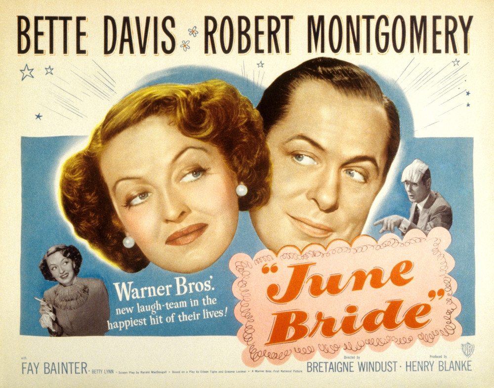 Bette Davis Movie Posters