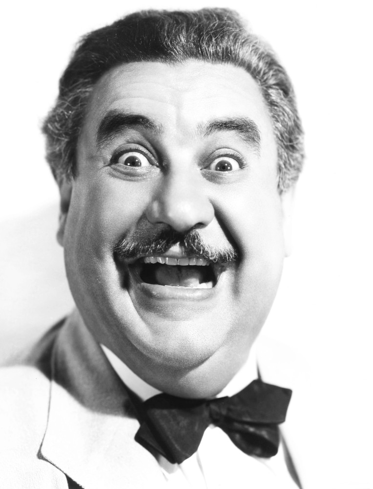 Billy Gilbert 1939 Photo Print - Item # VAREVCPBDBIGIEC009H - Posterazzi