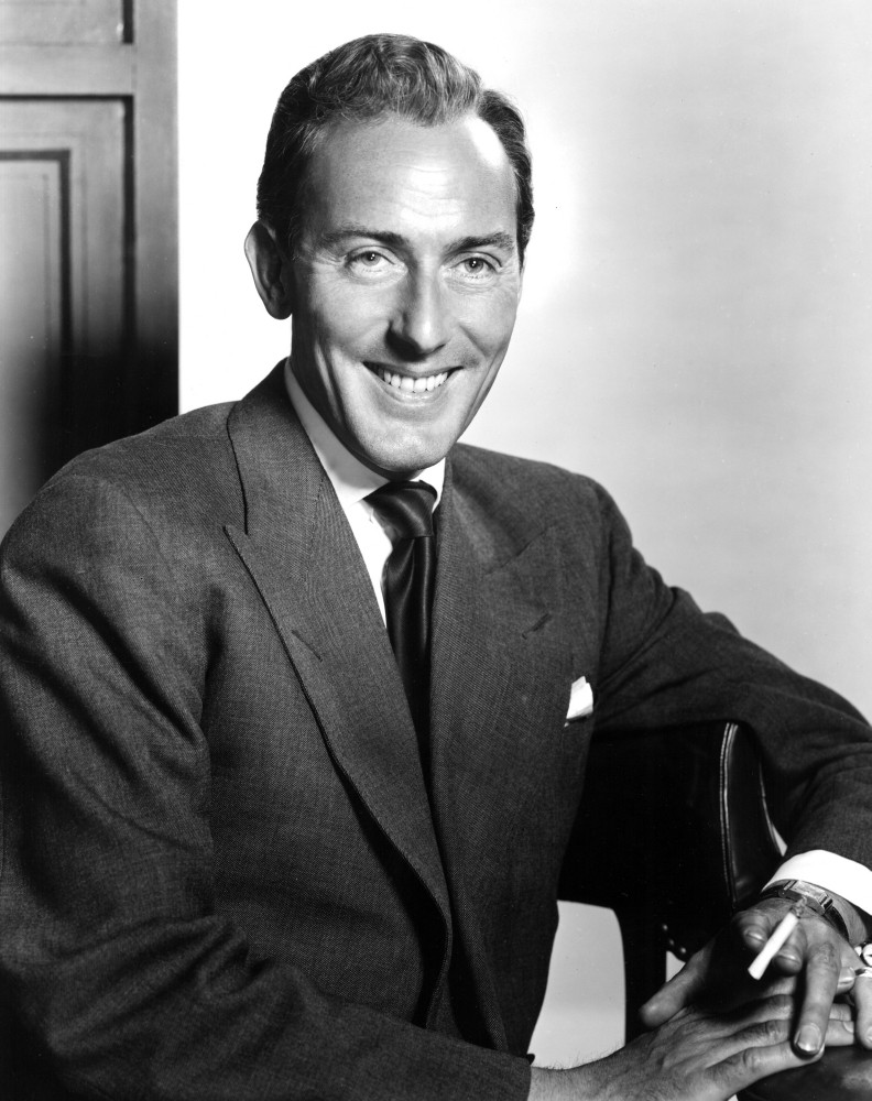 Michael Wilding Portrait Photo Print - Item # VAREVCPBDMIWIEC003H ...